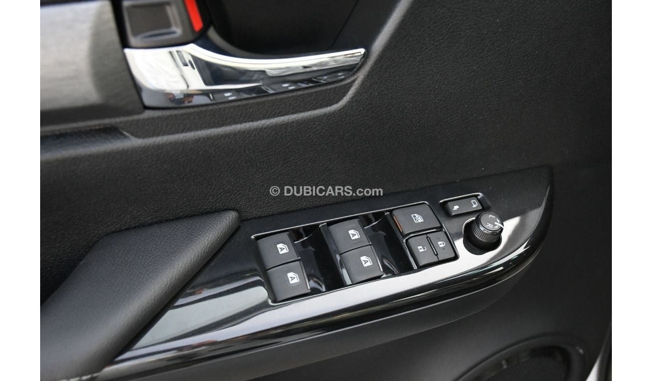 جديدة تويوتا هيلوكس Adventure 4.0L V6 2025 للبيع في دبي - 810309