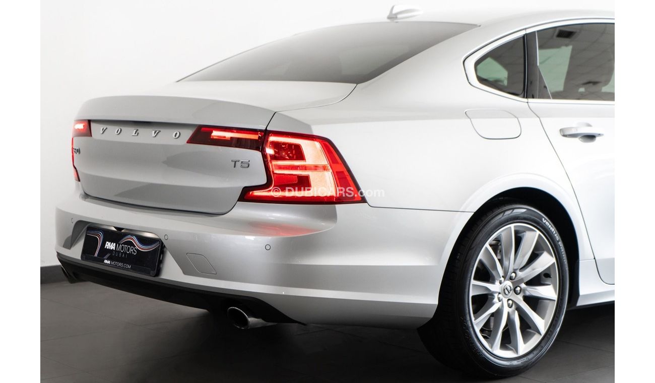 Used 2020 Volvo S90 T5 Momentum / Volvo Warranty and Full Volvo Service ...
