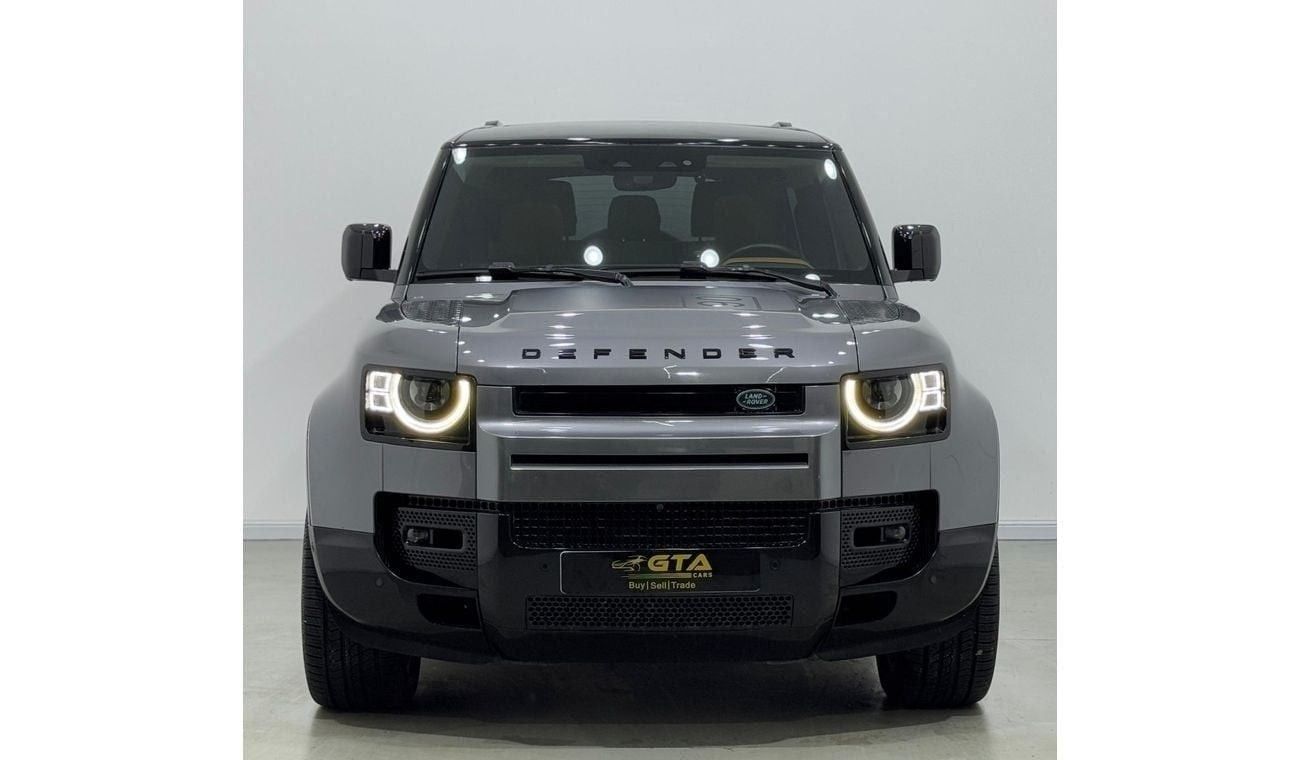 Used P400 90 HSE 3.0L (5 Seater) 2023 Land Rover Defender 90 P400 HSE, 2027 Land Rover Warranty ...