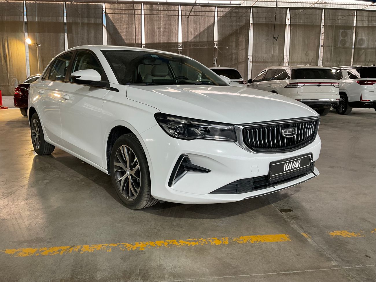 Used Geely Emgrand GS | Carnival Sale • UP TO AED 20,000 OFF ...