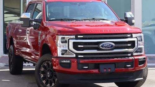 New Ford F 250 RHD SUPER DUTY 2023 for sale in Dubai - 550233