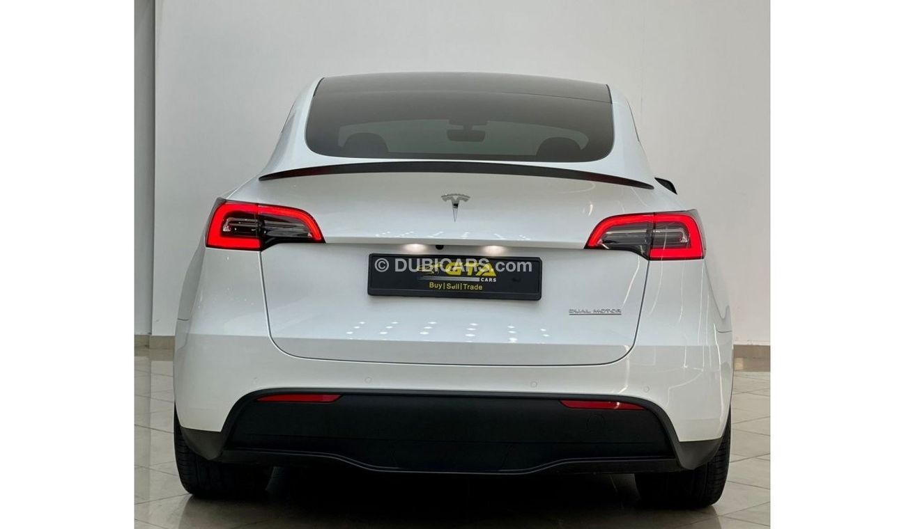 New 2022 Tesla Model Y Performance, Tesla Warranty, Full Service ...