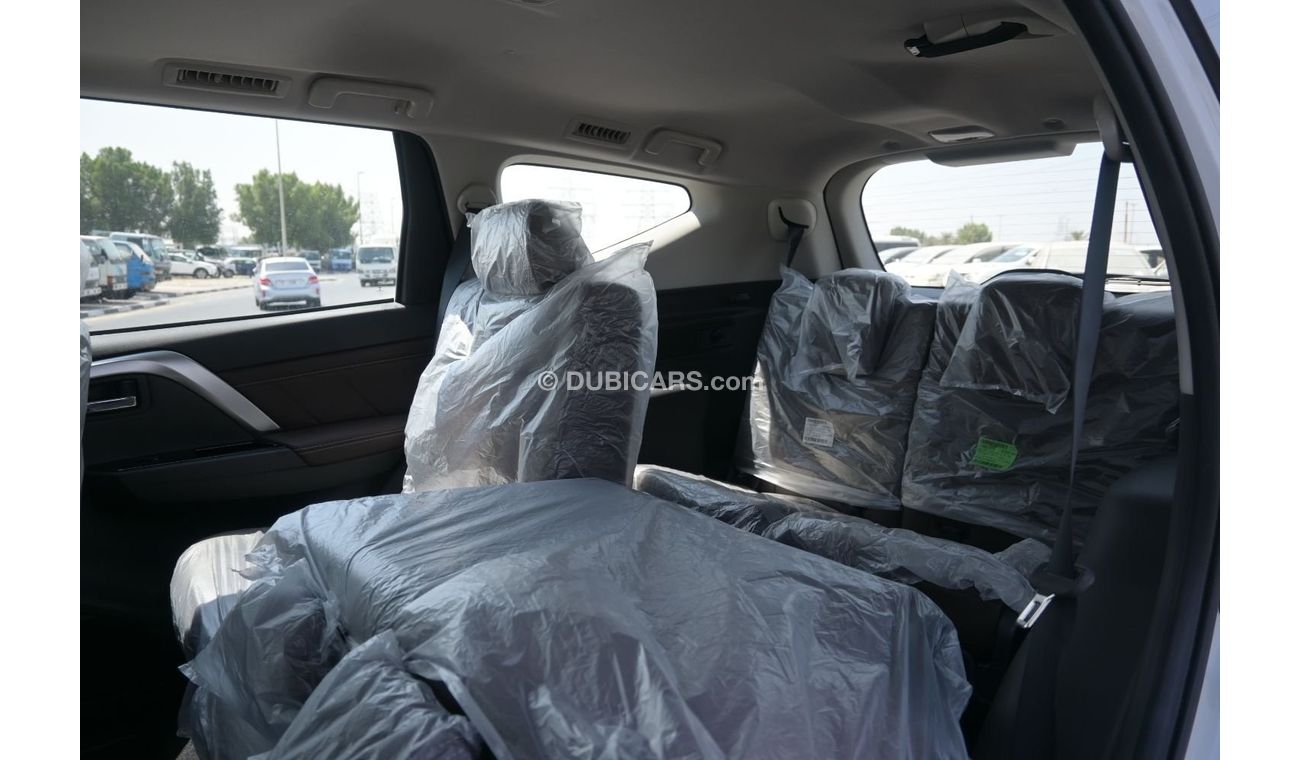 New Mitsubishi Montero MONTERO 3.0L PETROL FULL OPTIONS 2022 for sale ...