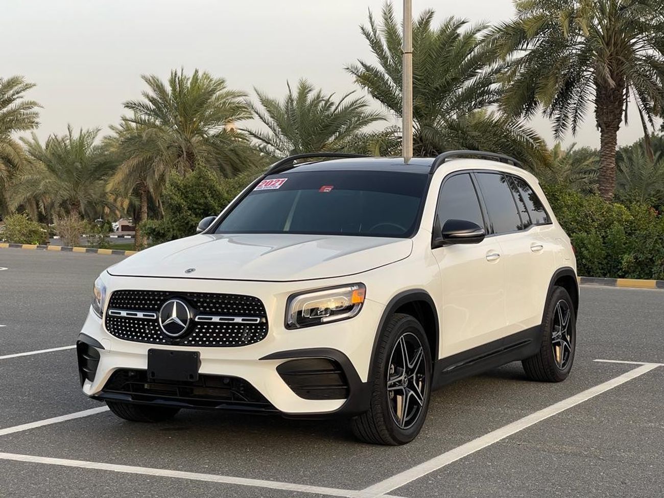 Used Mercedes-Benz GLB 250 4MATIC 2021 MERCEDES-BENZ GLB250 FULL ...