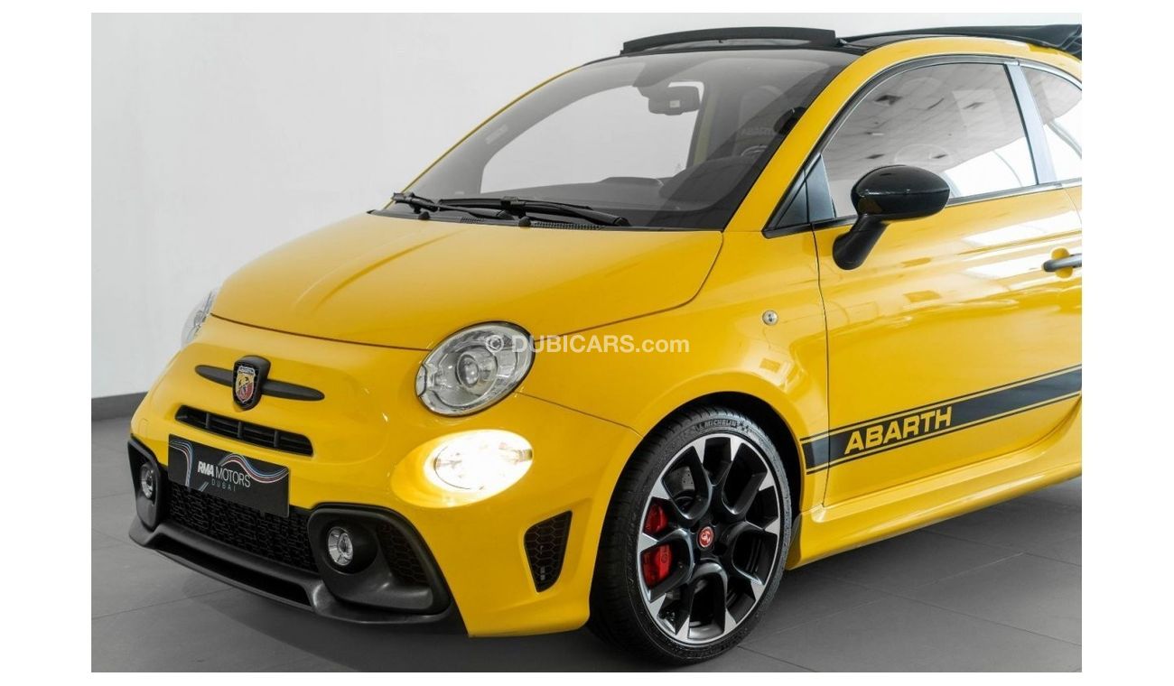 Used 2020 Abarth 595 Competizione Full Option / Full Fiat Service ...