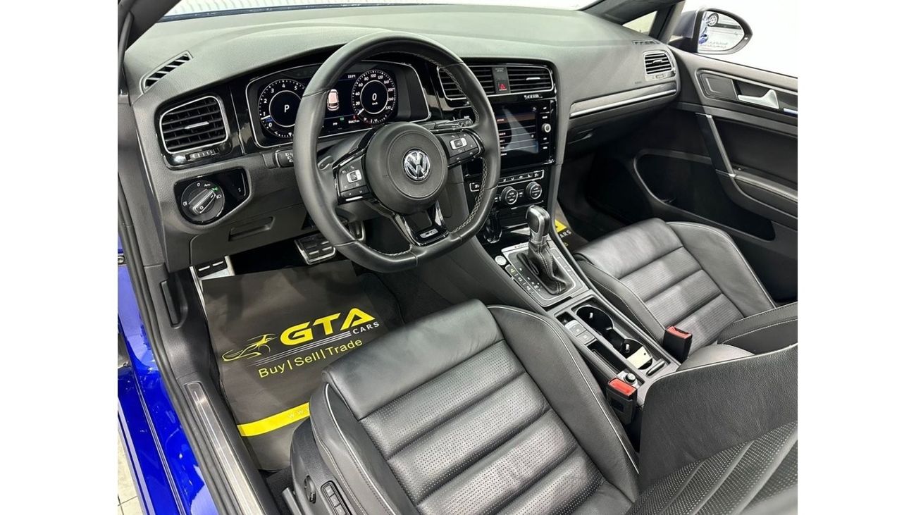 Used 2018 Volkswagen Golf R MK7.5, Warranty, Full VW Service History ...