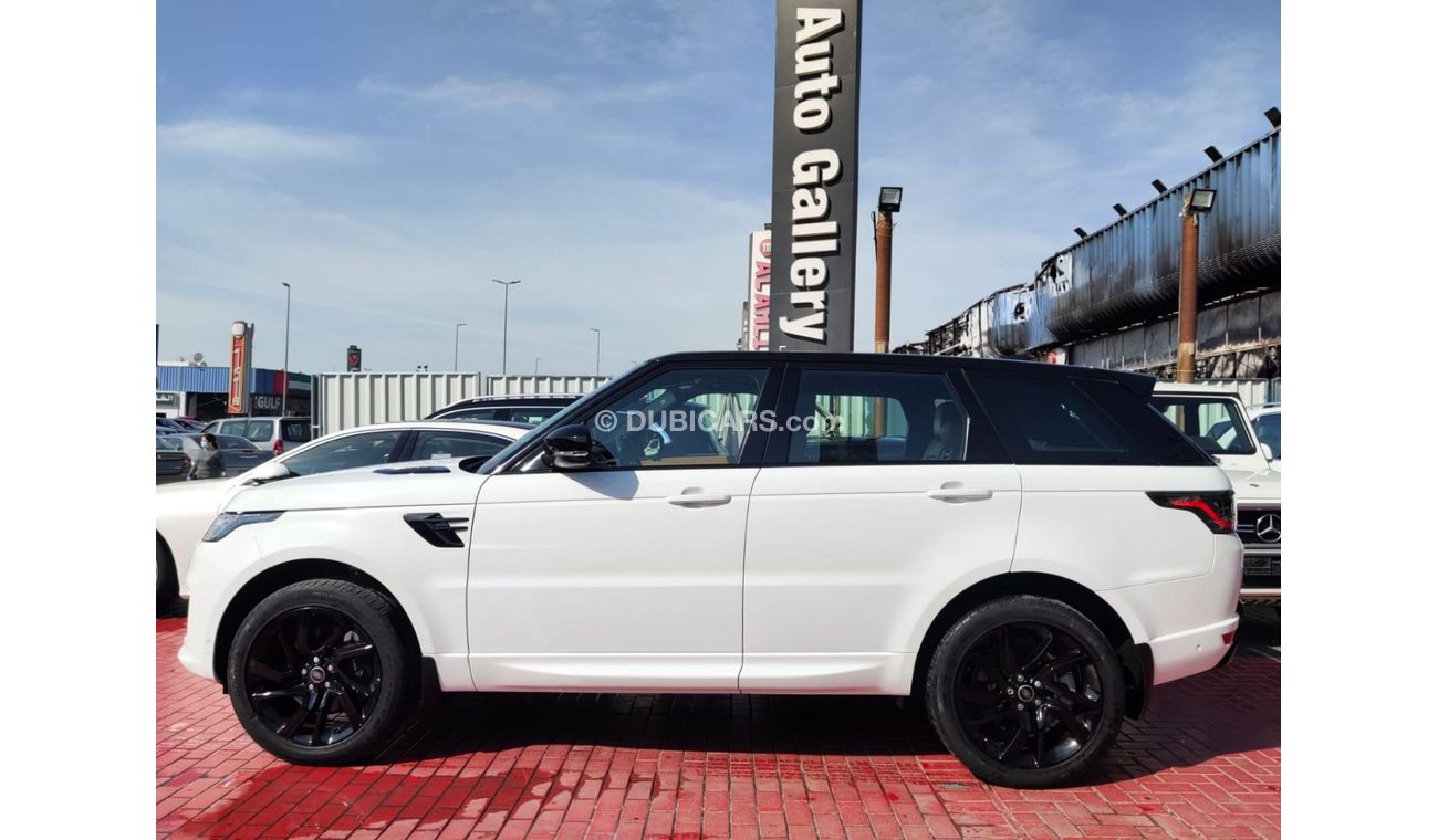 Used Land Rover Range Rover Sport Dynamic 2019 GCC 2019 for sale in ...