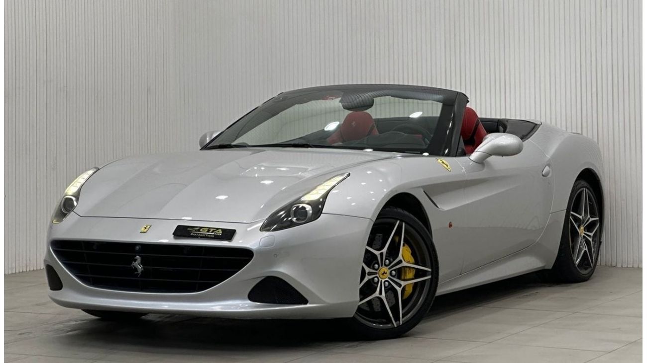 Used Std 2015 Ferrari California T, Service History, Low Kms, Excellent ...