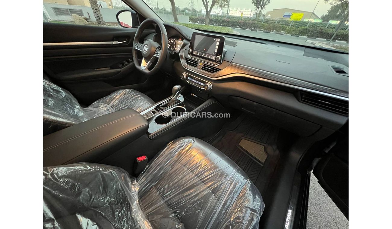 Used NISSAN ALTIMA SL 2022 LOW MILEAGE IN PERFECT CONDITION 2022 for ...