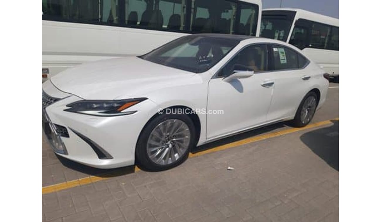 New Lexus ES350 3.5L Pet A/T - 23YM - LUX-FULL - RADAR + ML + PANAROMIC ...
