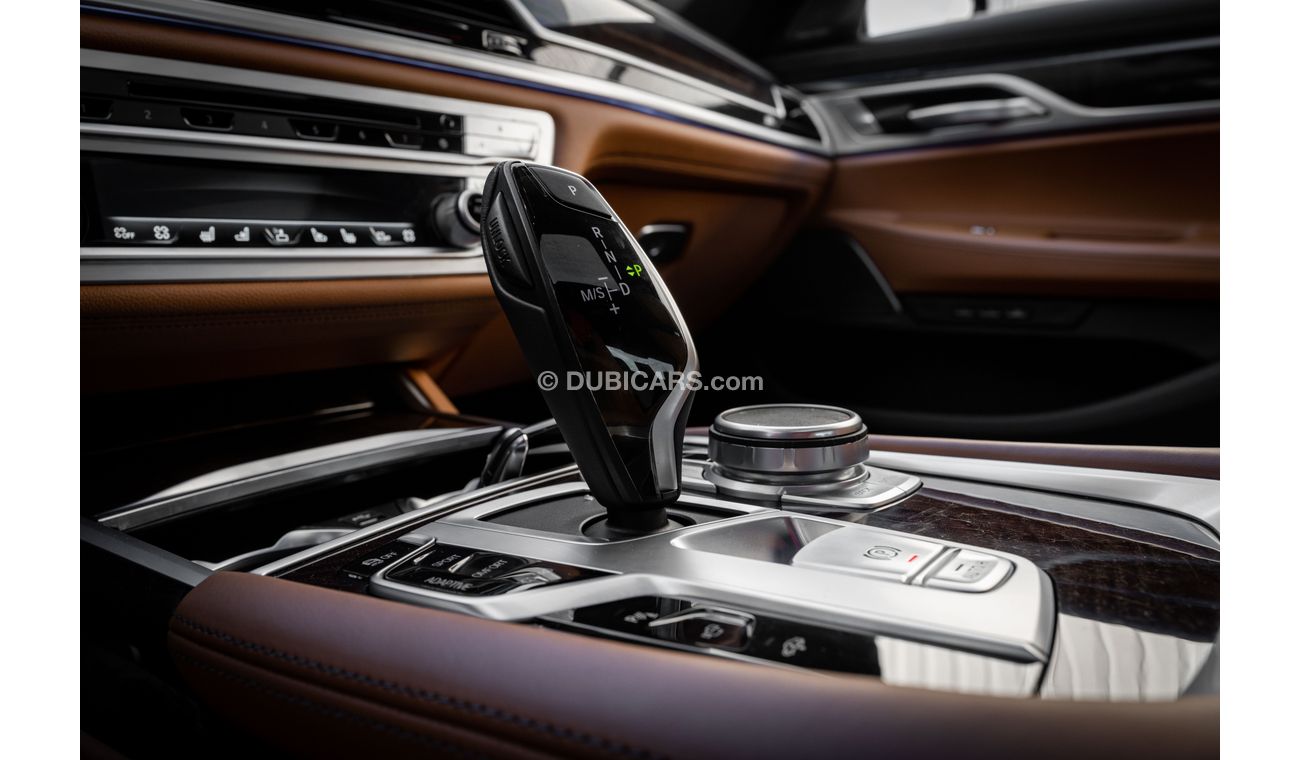 Used BMW 730Li M Sport Kit | 5,383 P.M | 0% Downpayment | Excellent ...