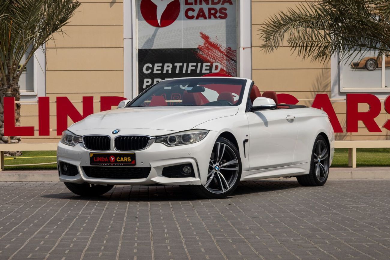 Used BMW 428i 2016 for sale in Dubai - 883443