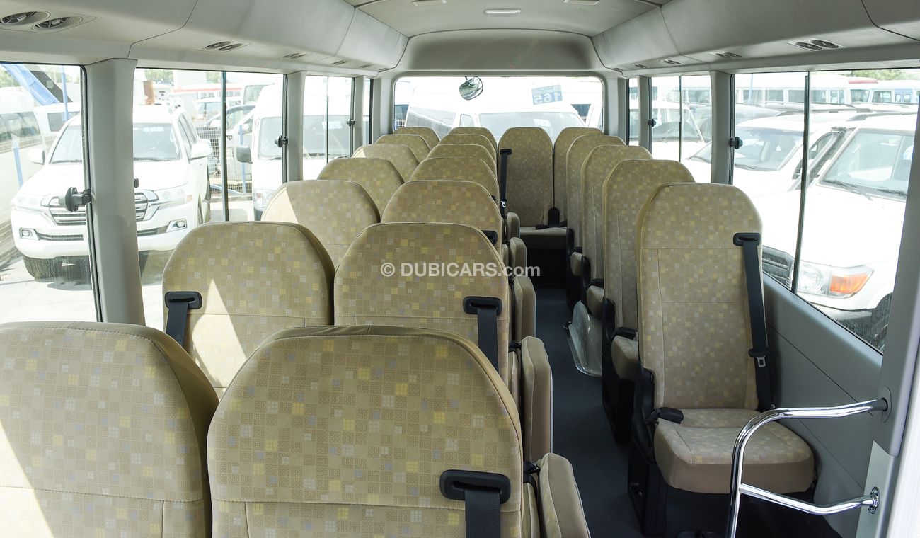 New Toyota Coaster 30 Seater 4.2L Diesel RHD 2019 for sale in Dubai ...