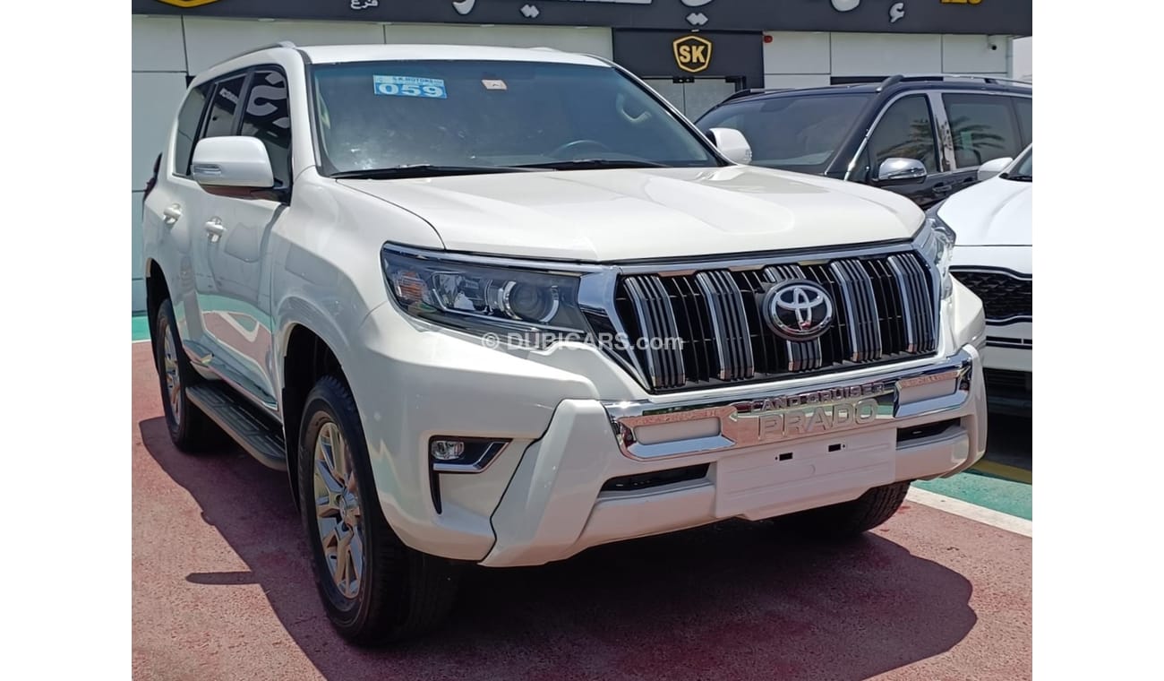 Used Toyota Prado PRADO TXL / V6 / 4.0L / 2020 SHAPE / NON ACCIDENT (LOT # 38525) 2012 for sale ...