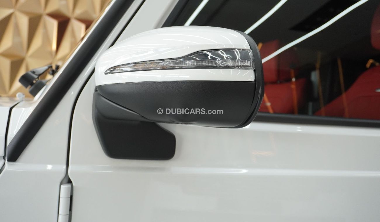 New Mercedes-Benz G 63 AMG MERCEDES BENZ G63 AMG (DOUBLE NIGHT PACKAGE ...