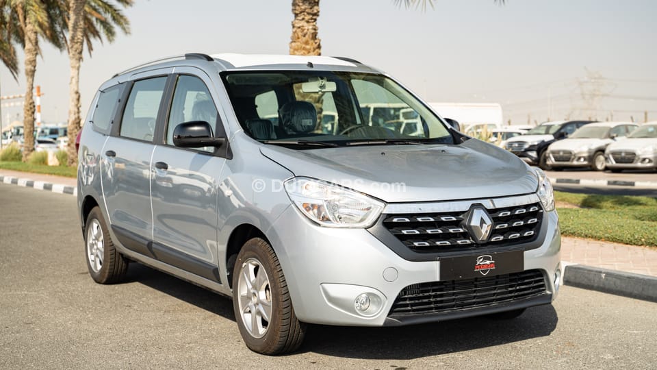 New Renault Lodgy 2022 model Minivan 2WD Intense 1.5L Turbo Diesel 5 ...