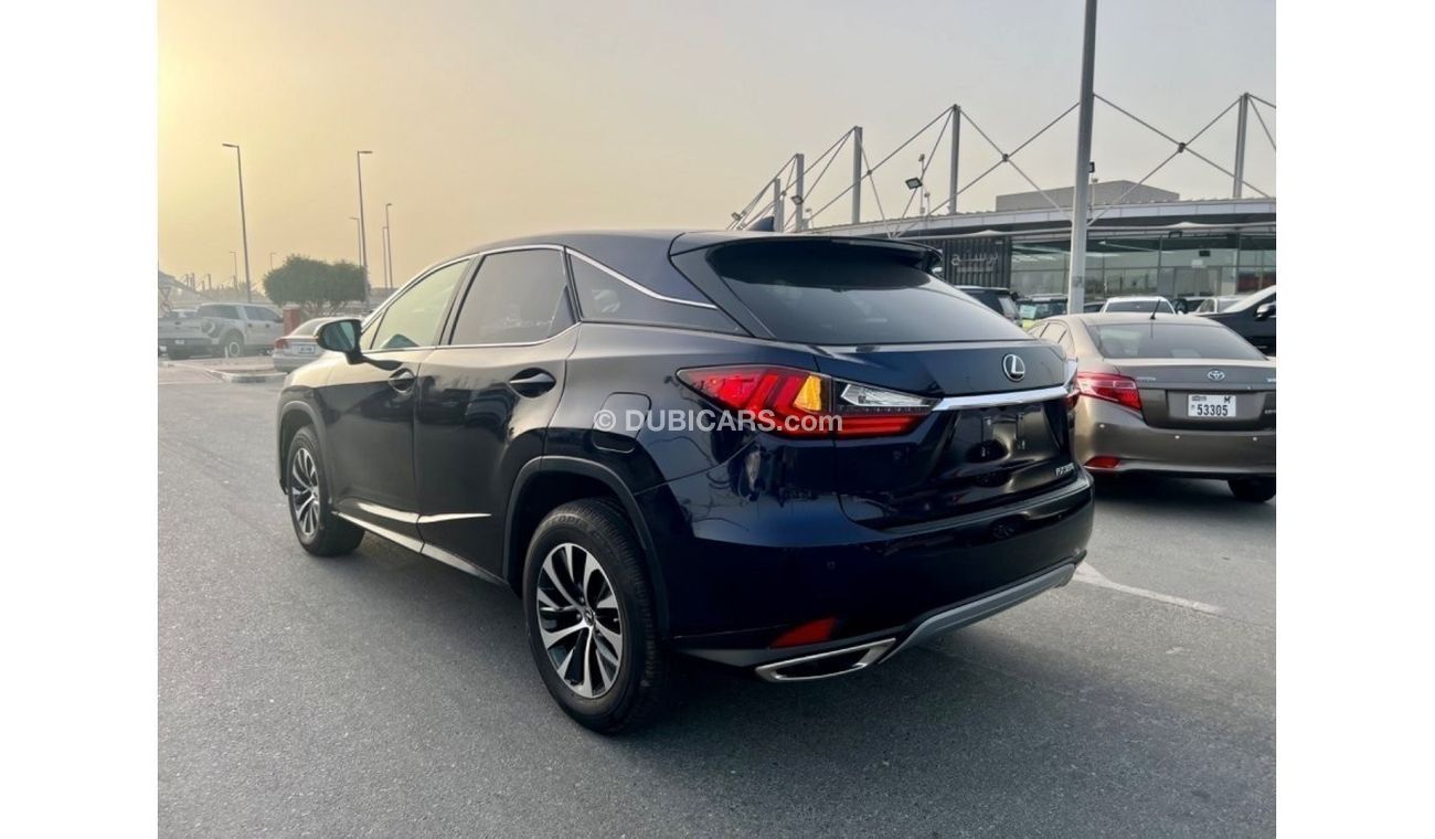 Used Lexus RX350 Premier 2020 LIMITED EDITION 4x4 RUN & DRIVE US ...