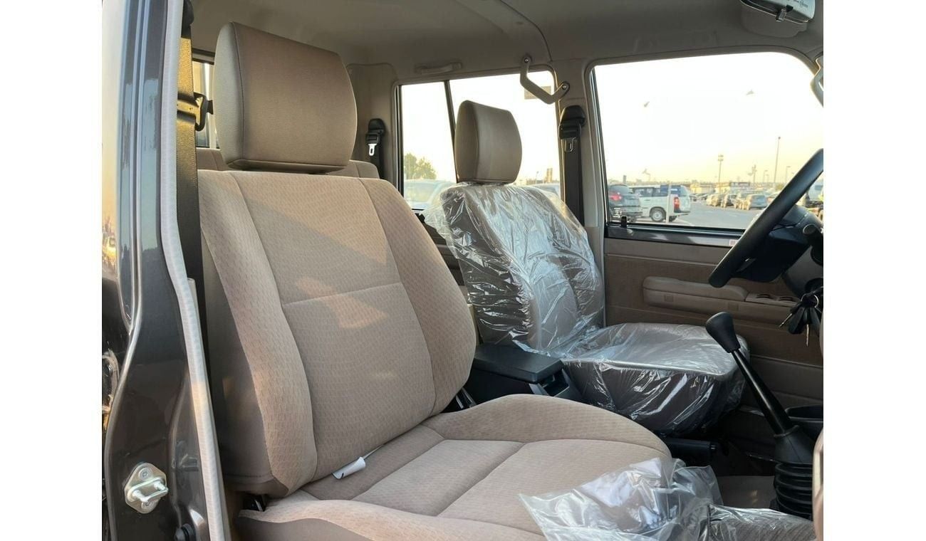 New Toyota Land Cruiser Pick Up Double Cabin 4.5L DIFF LOCK 2024 for ...