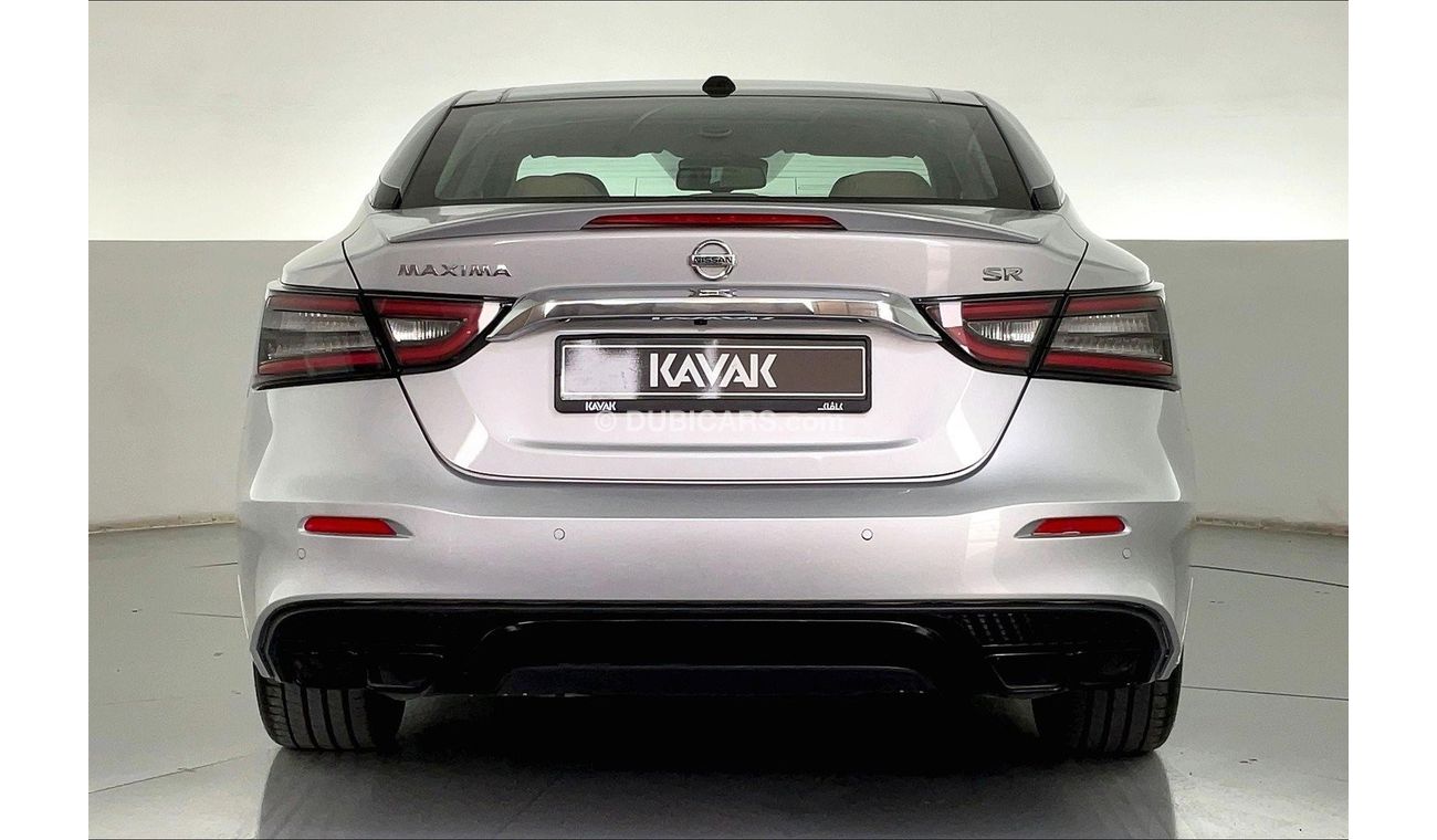 Used Nissan Maxima SR 2019 for sale in Dubai - 642358