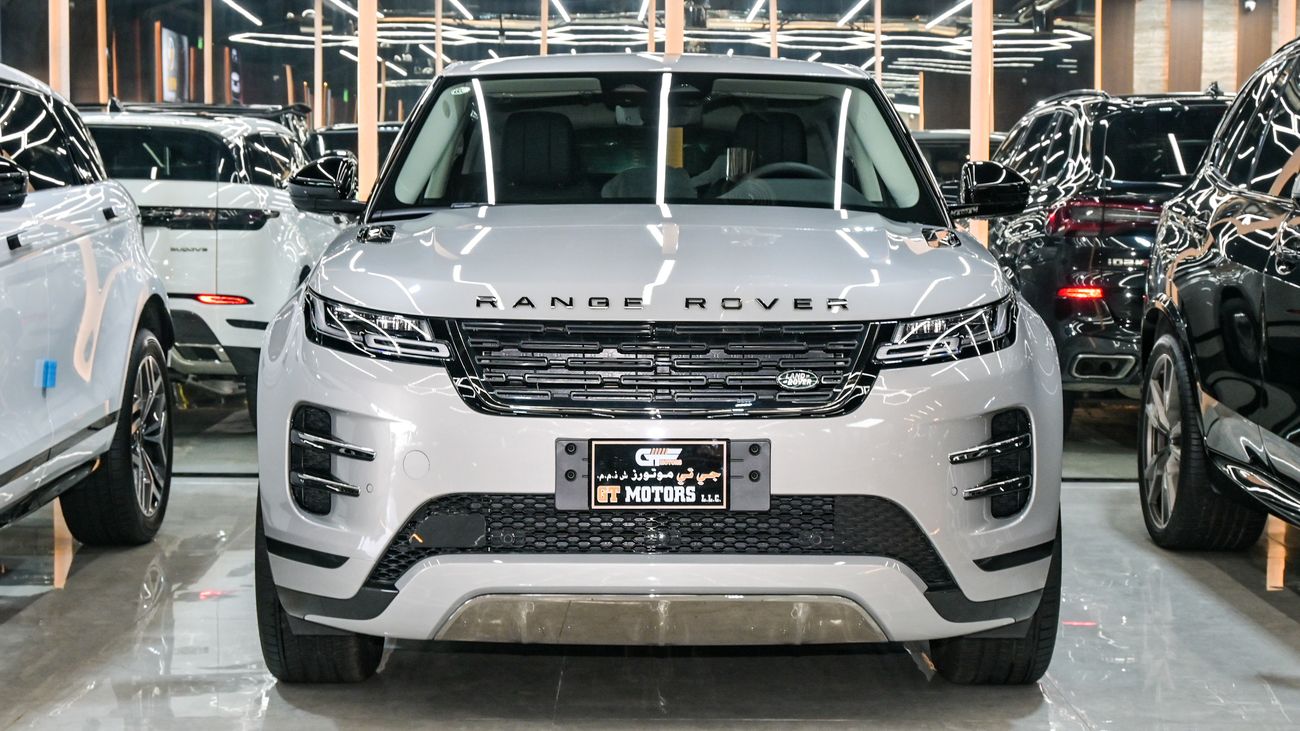 New Land Rover Range Rover Evoque 2024 for sale in Dubai - 798569