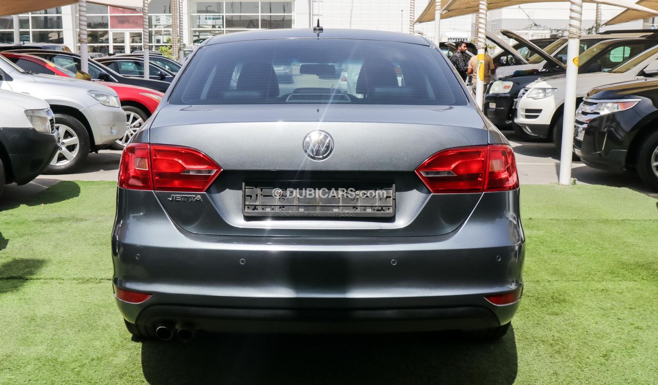 Used Volkswagen Jetta car agency no need expenses number one leather ...