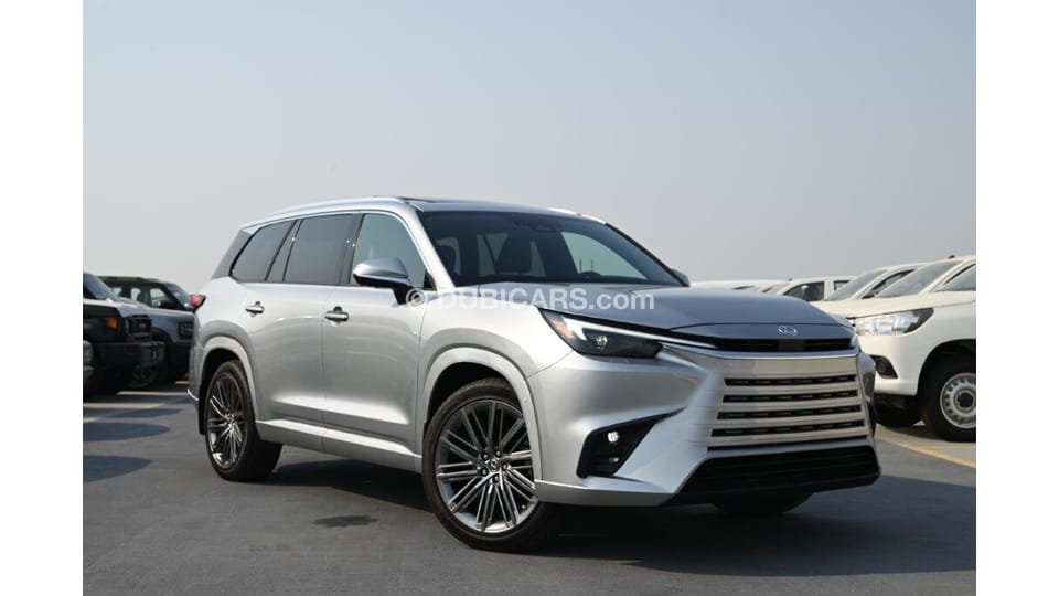 New Lexus TX 350 Executive 7-Seater 2024 for sale in Dubai - 696122