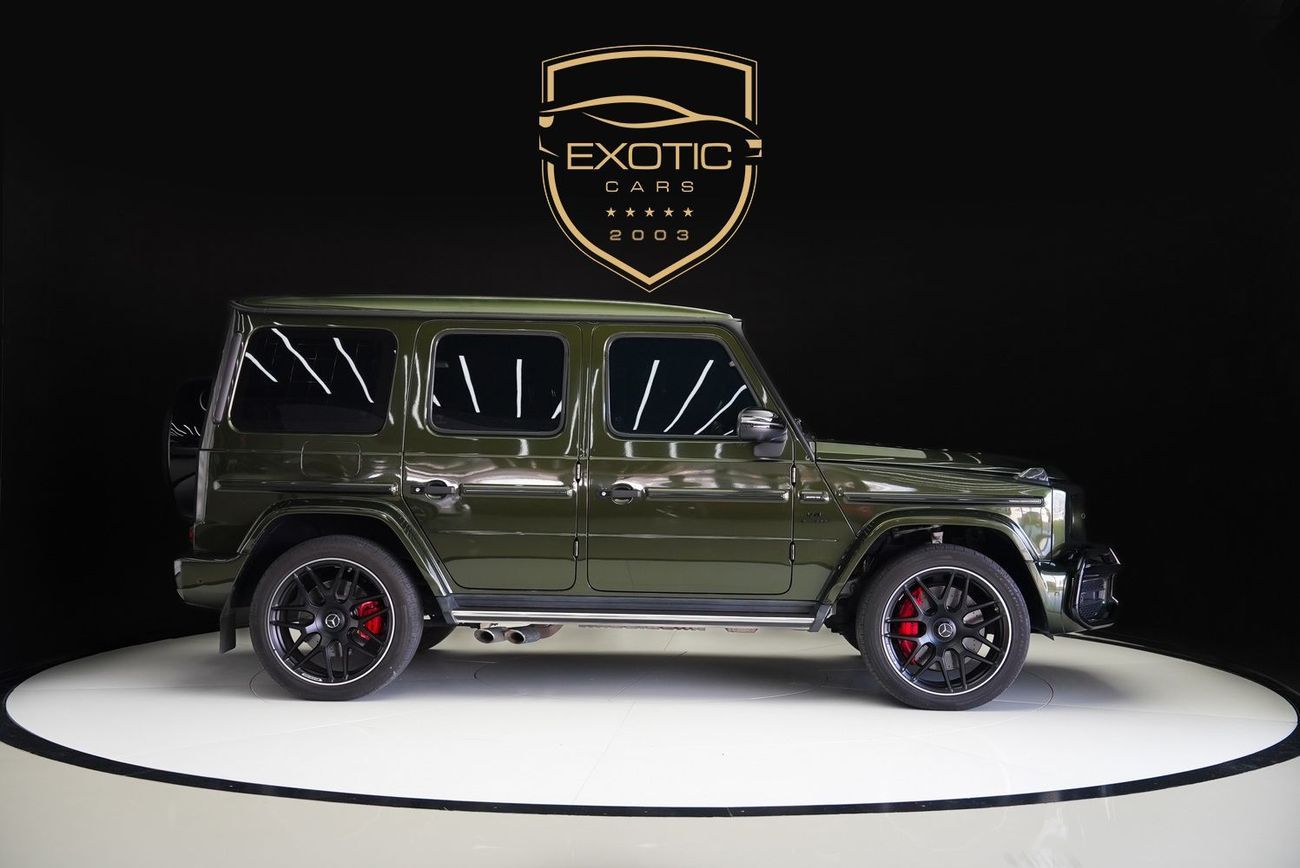 Used Mercedes-Benz G 63 AMG Mercedes Benz G63 AMG 2023 for sale in ...
