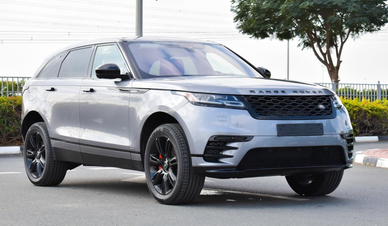 Used Land Rover Range Rover Velar P300 S R Dynamic 2.5L 2020 for sale ...