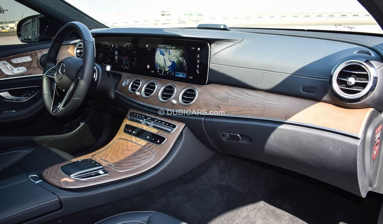 Used Mercedes-Benz E 250 AMG 2021 for sale in Dubai - 557568