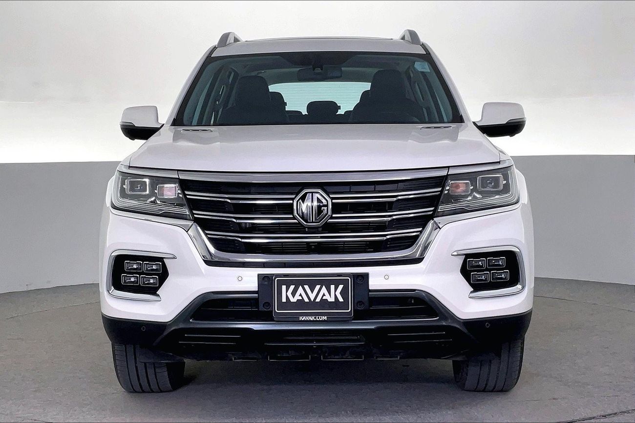 Used MG RX8 Luxury | Guaranteed Warranty | 0 Down Payment 2022 for sale in Dubai - 838504