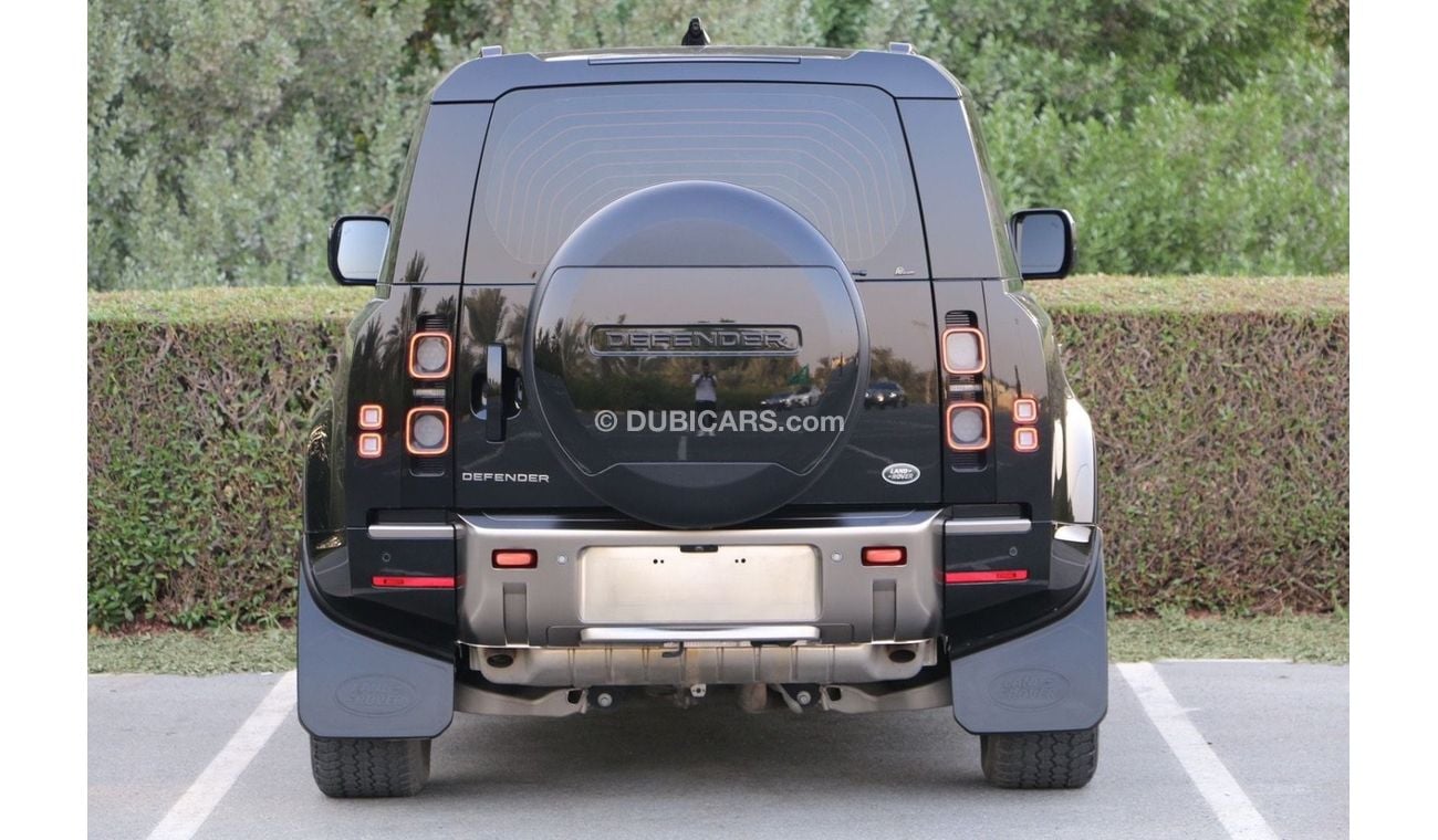 Used 90 X-Dynamic S P400 LAND ROVER DEFENDER 2022 2022 for sale in ...