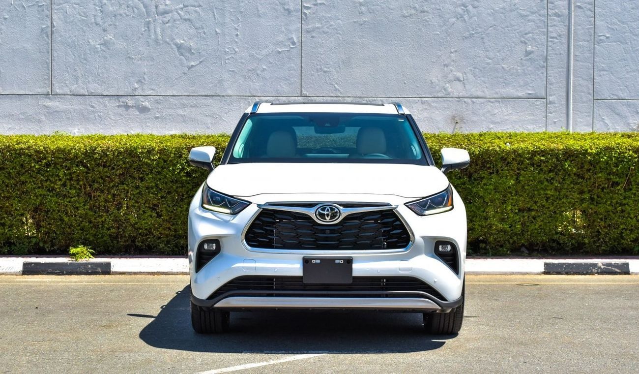 New Toyota Highlander Platinum AWD | 2023 | Brand New 2023 for sale in ...