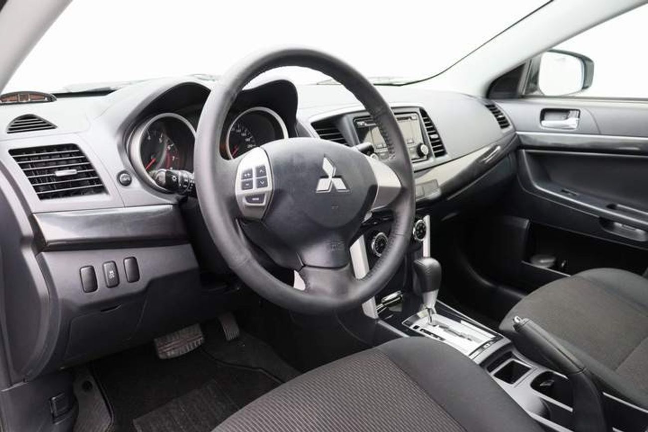 Used Mitsubishi Lancer HIGHLINE 1.6 2017 for sale in Dubai - 626336