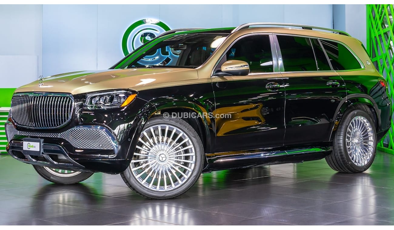 New Mercedes-Benz GLS 600 BRAND NEW 2021 MAYBACH GLS 600 4MATIC IN ...