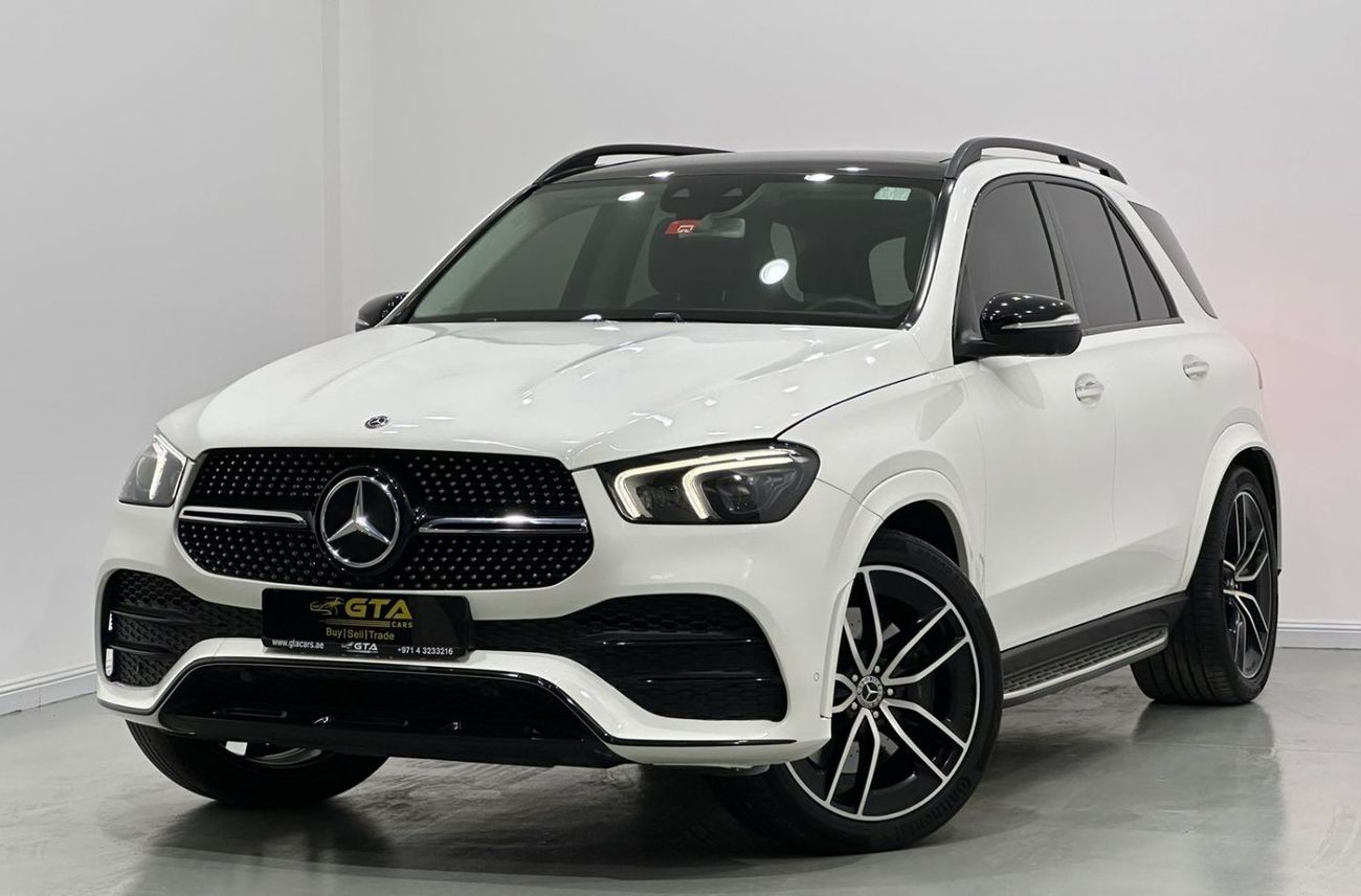 Used Mercedes-Benz GLE 450 AMG 2020 Mercedes Benz GLE450 AMG 4MATIC ...
