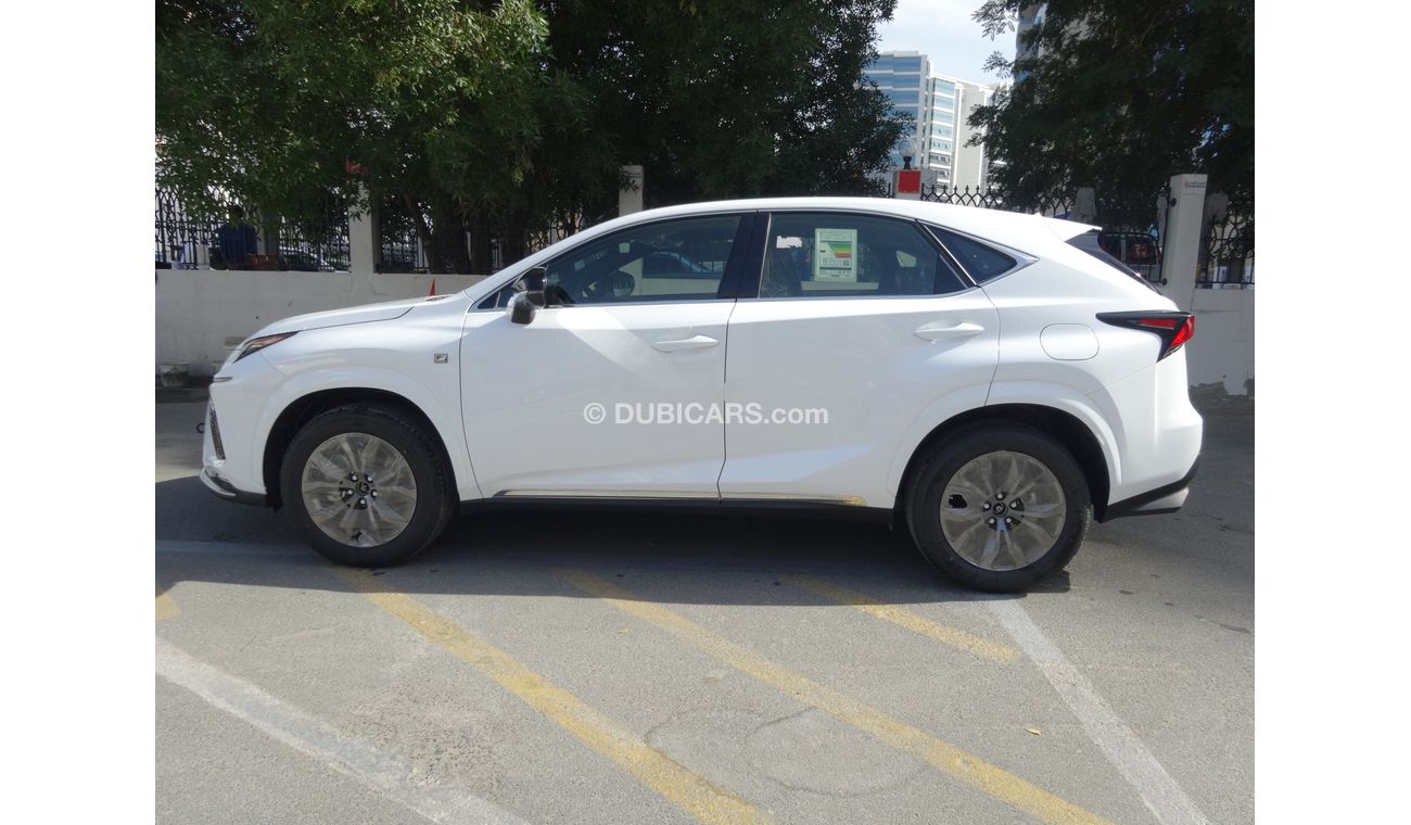 New Lexus NX300 F-Sport 2020 New Arrival Full Option ( Export Only ...