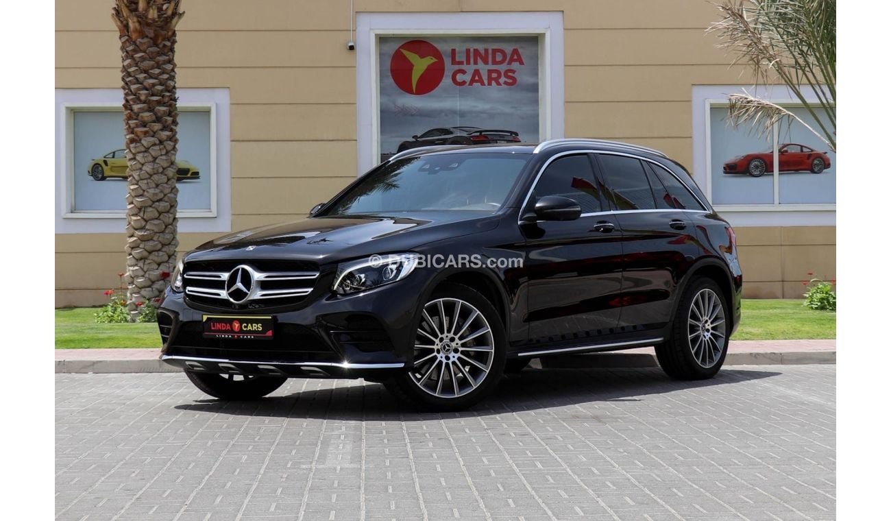 Used Mercedes-Benz GLC 250 X253 2019 for sale in Dubai - 611143