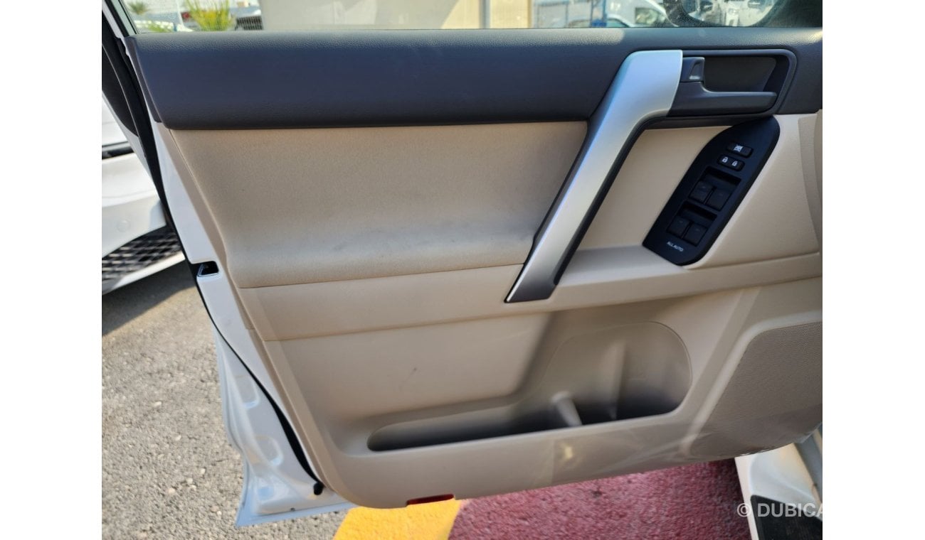 New Toyota Prado Toyota Land Cruiser Prado TX.L 2.7L Petrol, SUV 4WD 5 ...