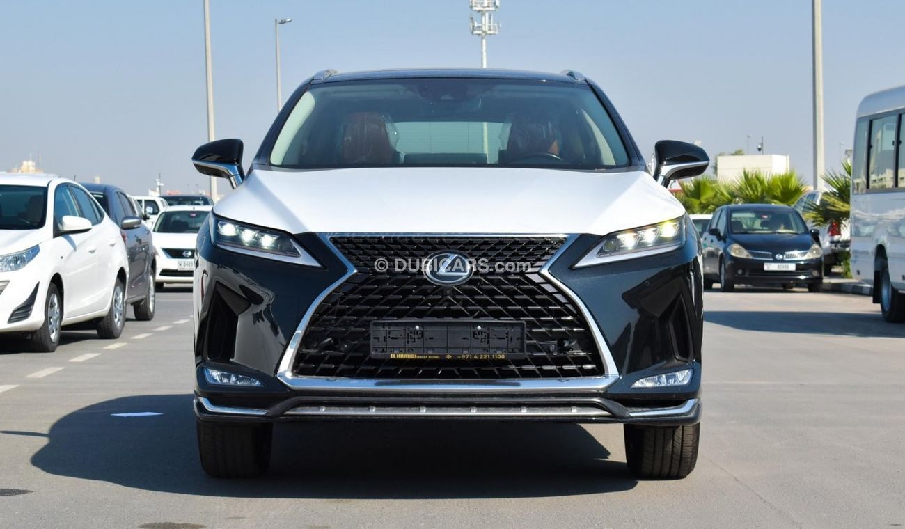New Lexus RX350 3.5L 2022 for sale in Dubai - 564444