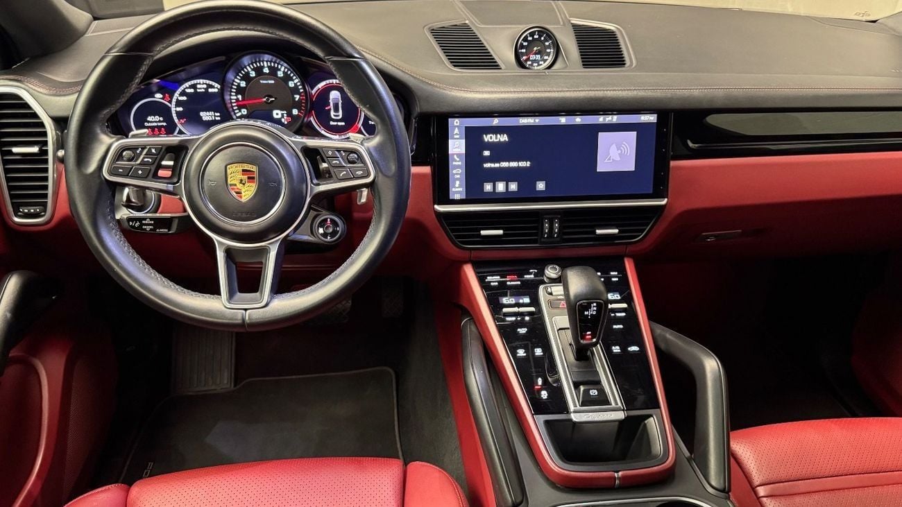 Used Porsche Cayenne Std 3.0L (340 HP) Coupe 2021 | GCC Specs | Full Options 2021 for sale in ...