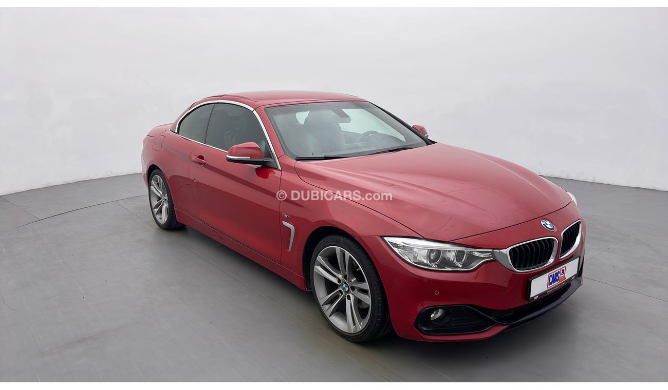 Used BMW 420i CONVERTIBLE EXECUTIVE 2 | Under Warranty | Inspected on ...