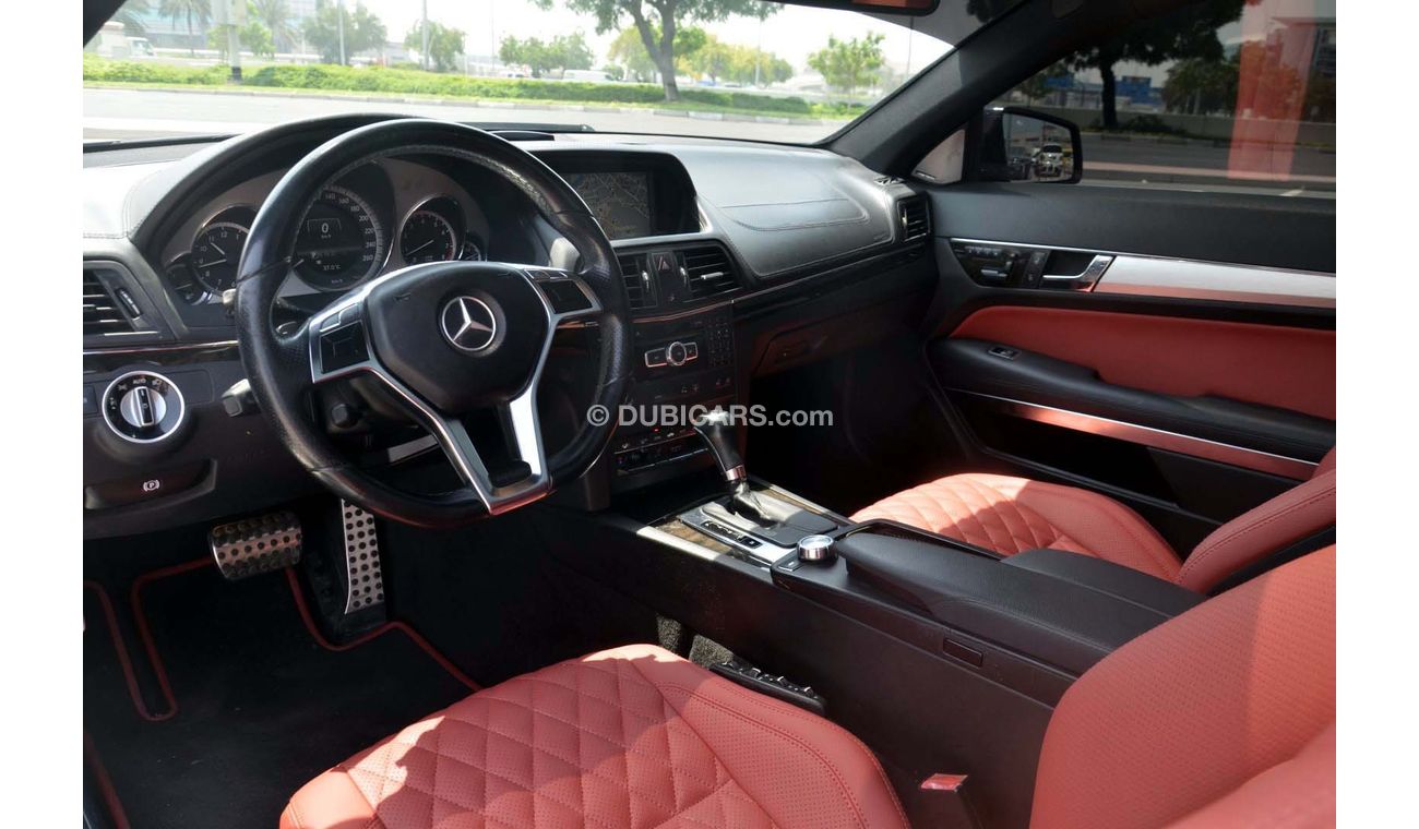 Used Mercedes-Benz E300 AMG Fully Loaded in Perfect Condition 2013 for ...