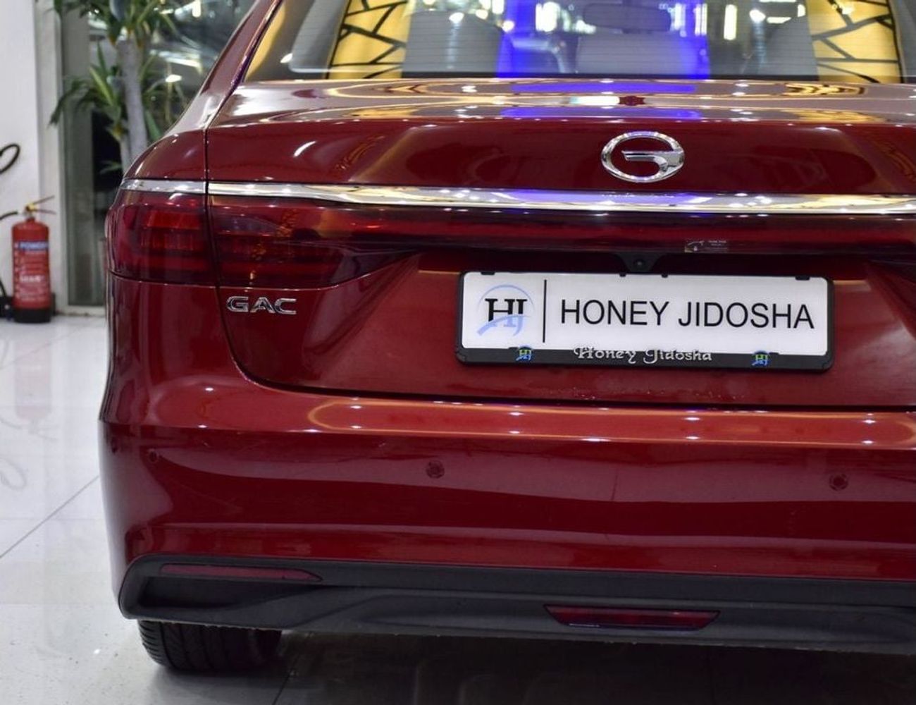 Used GAC GA 6 EXCELLENT DEAL for our GAC GA6 270T ( 2022 Model ) in Red Color GCC Specs 2022 for ...