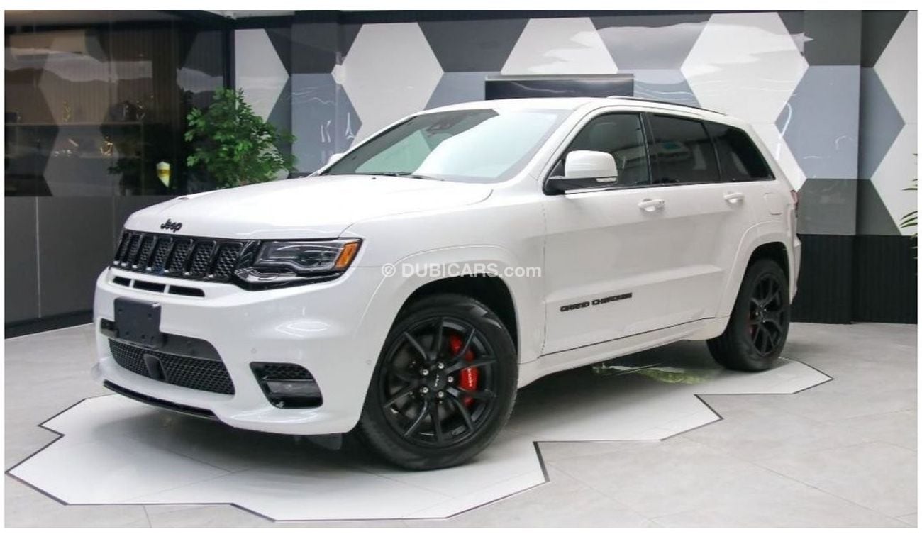 Used Jeep Grand Cherokee SRT 2020 for sale in Sharjah - 554834