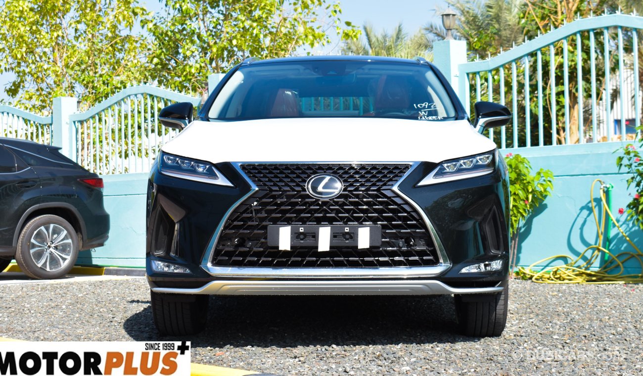 New Lexus RX 300 4x4 2LT PETROL AUTOMATIC EXECUTIVE 2022 for sale in ...