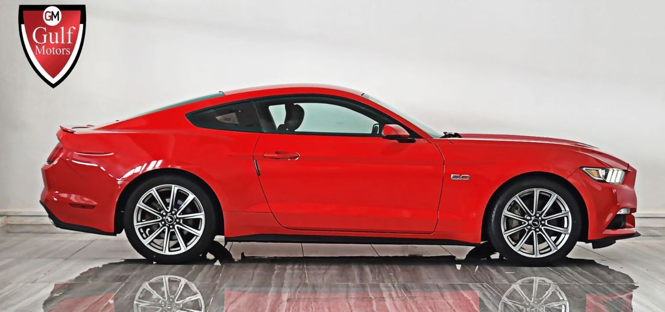 Used Ford Mustang 5.0L-8CYL-Mustang GT 2dr Coupe Full Option-Excellent ...
