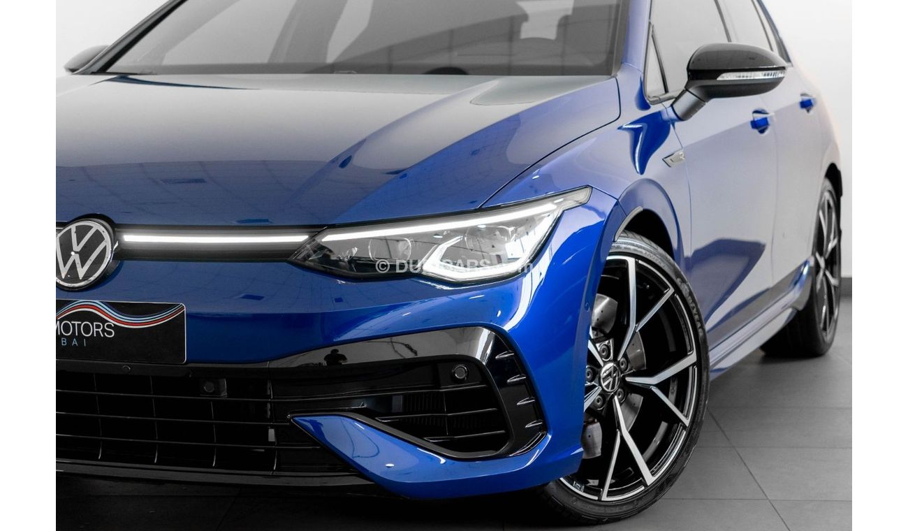 Used 2023 Volkswagen Golf R / 3 Year Volkswagen Warranty & Service ...