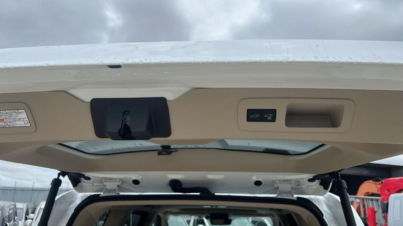 New Toyota Land Cruiser Land Cruiser Lc 300 Model 2023 Engine Petrol ...