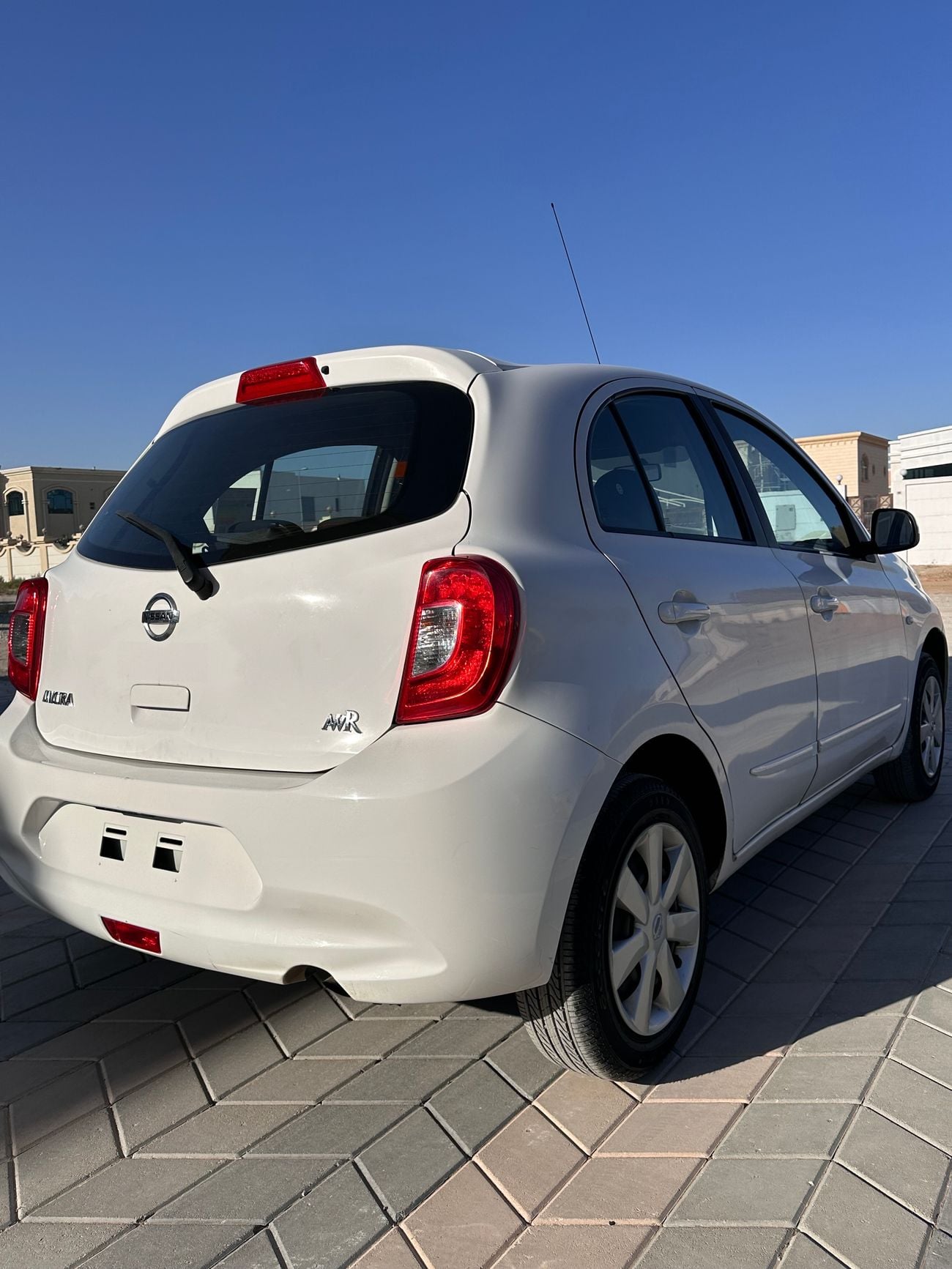 Used Nissan Micra 2020 for sale in Sharjah - 819893