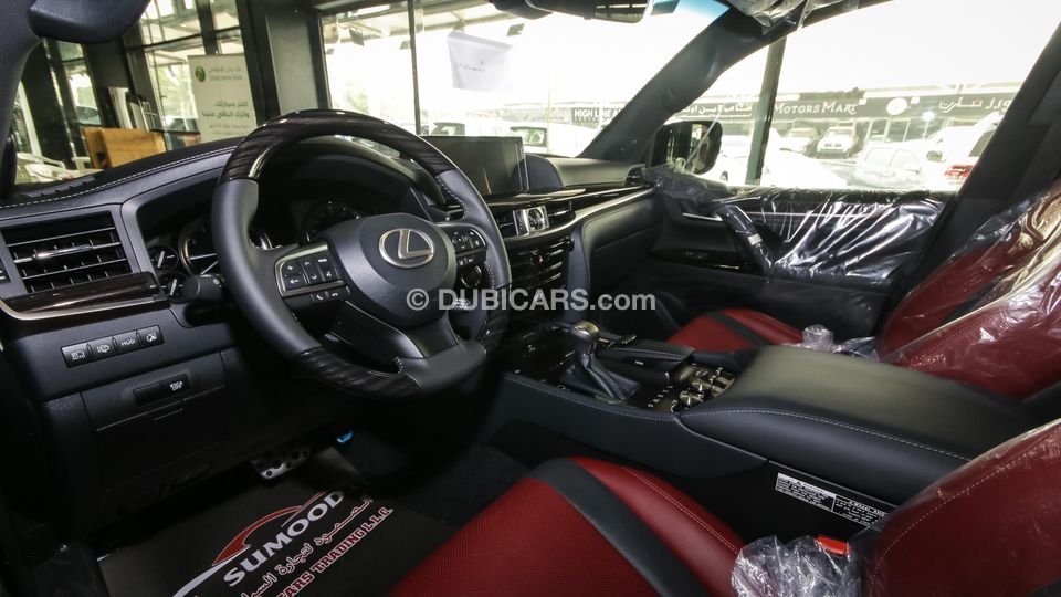 جديدة لكزس LX 570 S 2019 للبيع في دبي - 175696